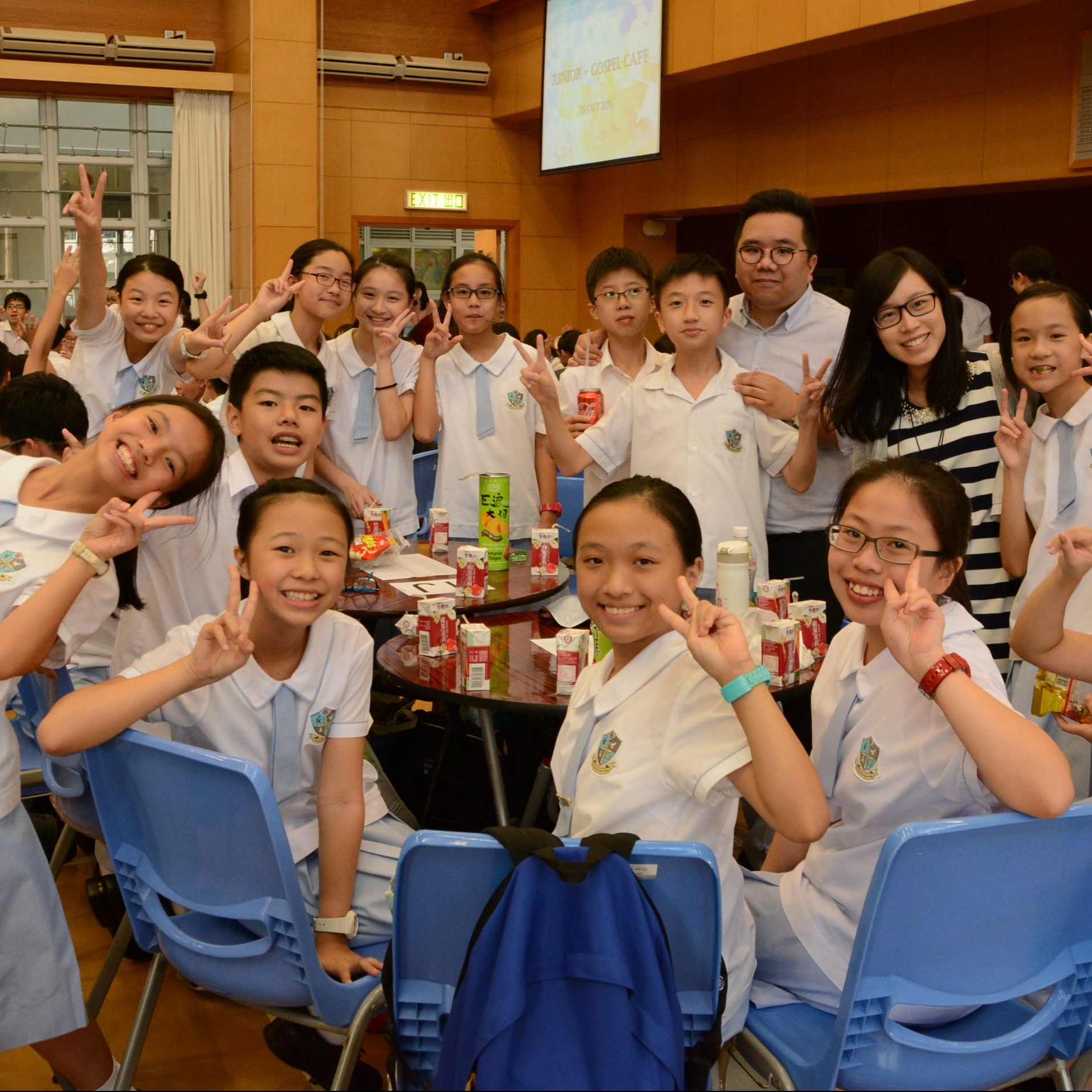 Christian Education - SPKC