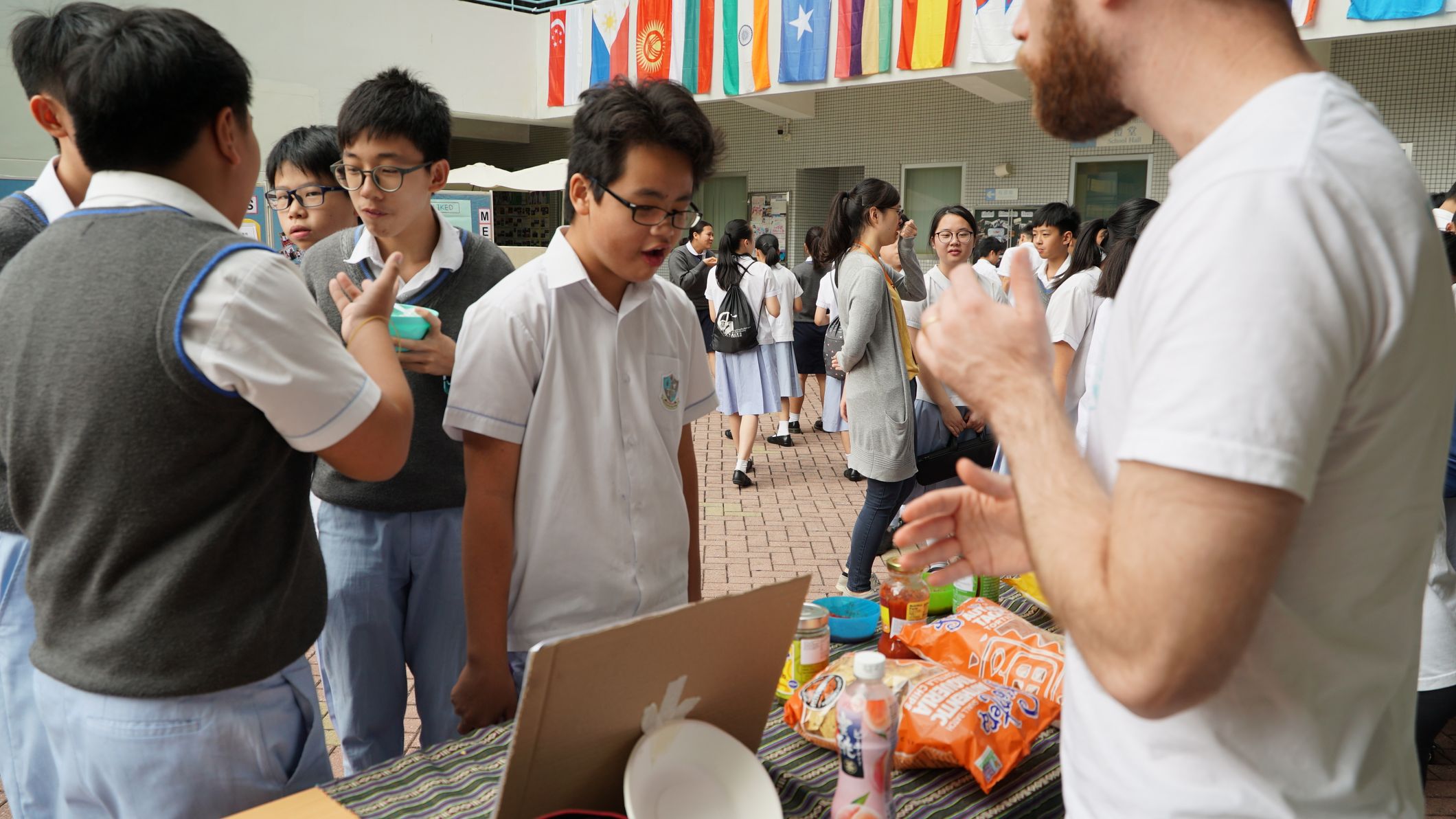 International Awareness Week - SPKC