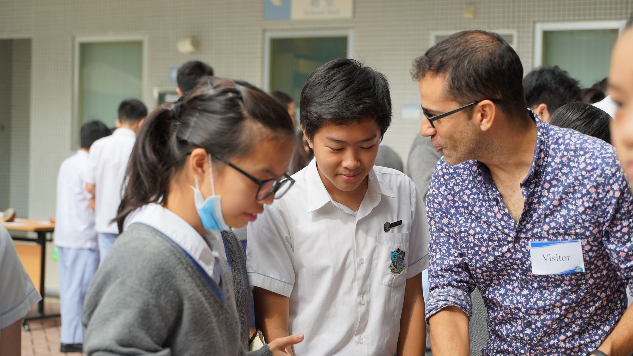 International Awareness Week - SPKC