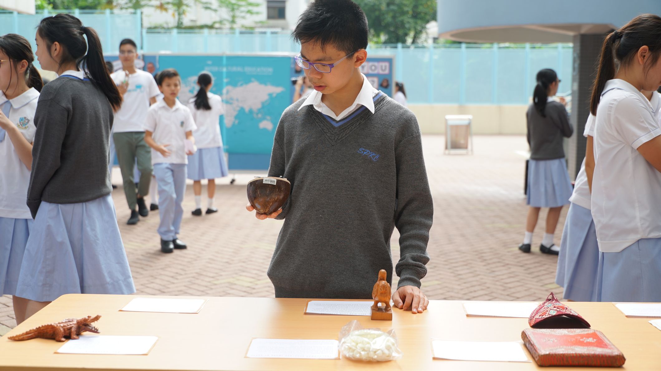 International Awareness Week - SPKC