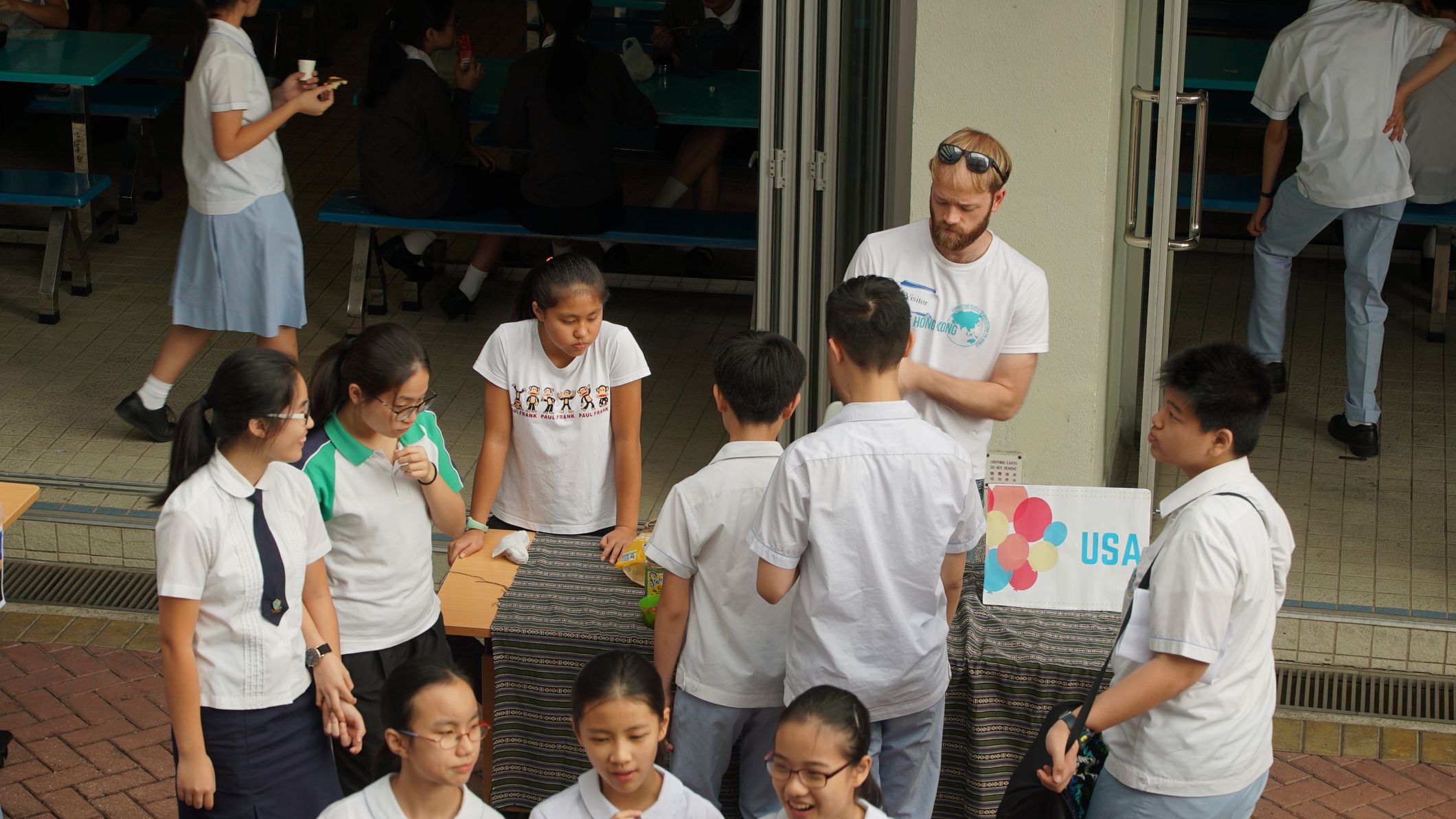 International Awareness Week - SPKC