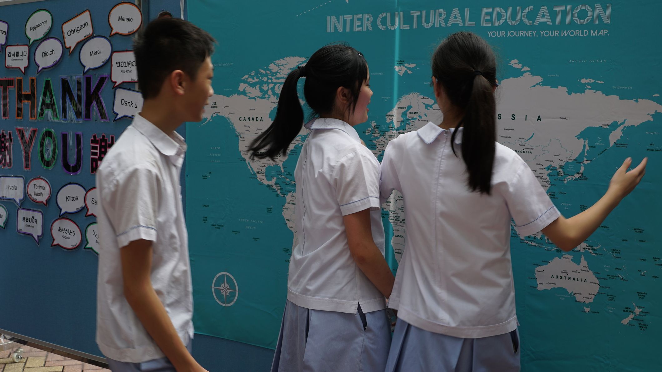 International Awareness Week - SPKC