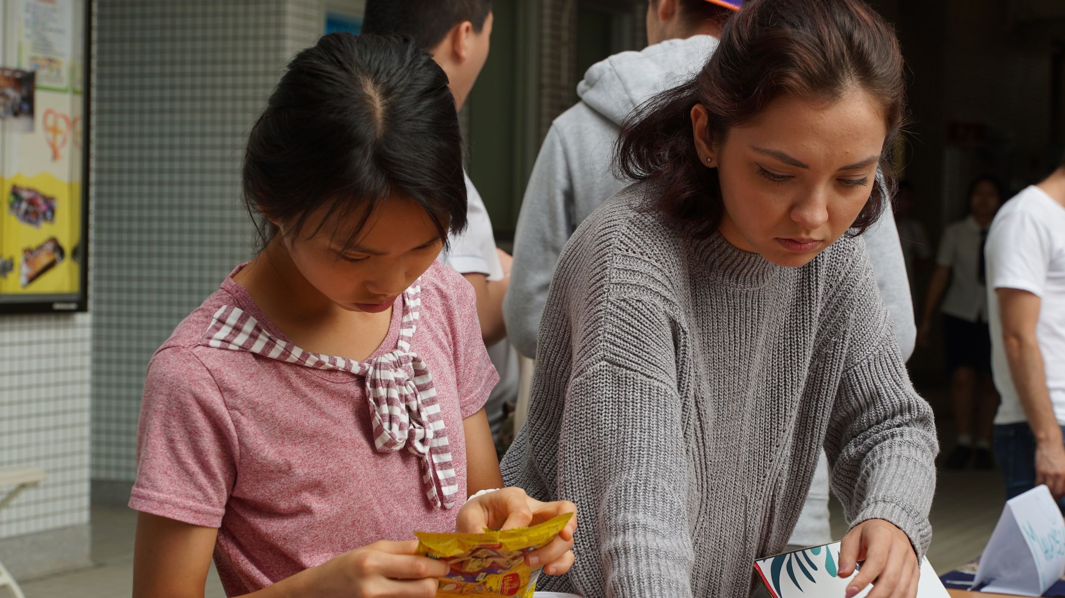 International Awareness Week - SPKC