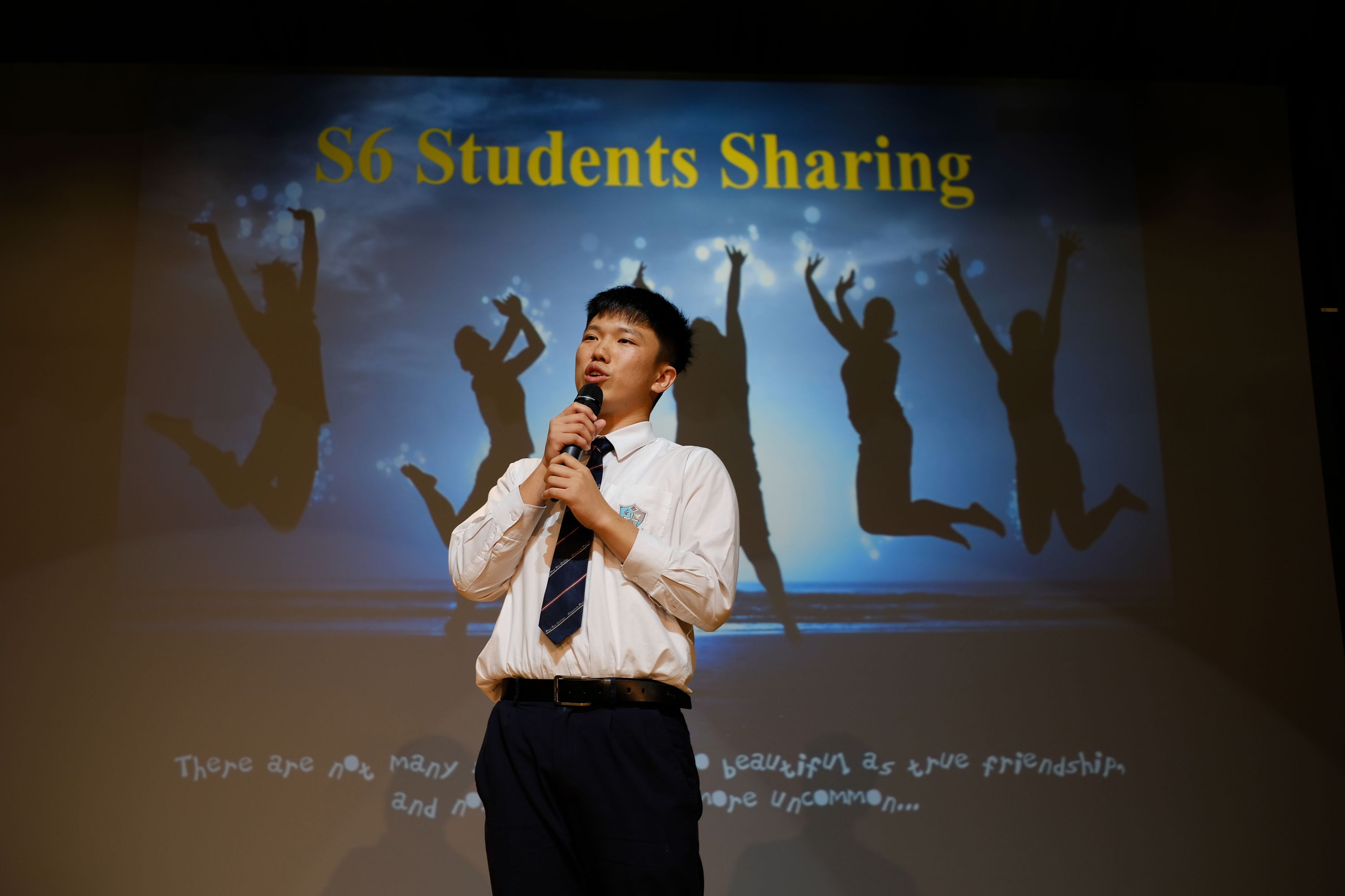 Light Passing Ceremony - SPKC