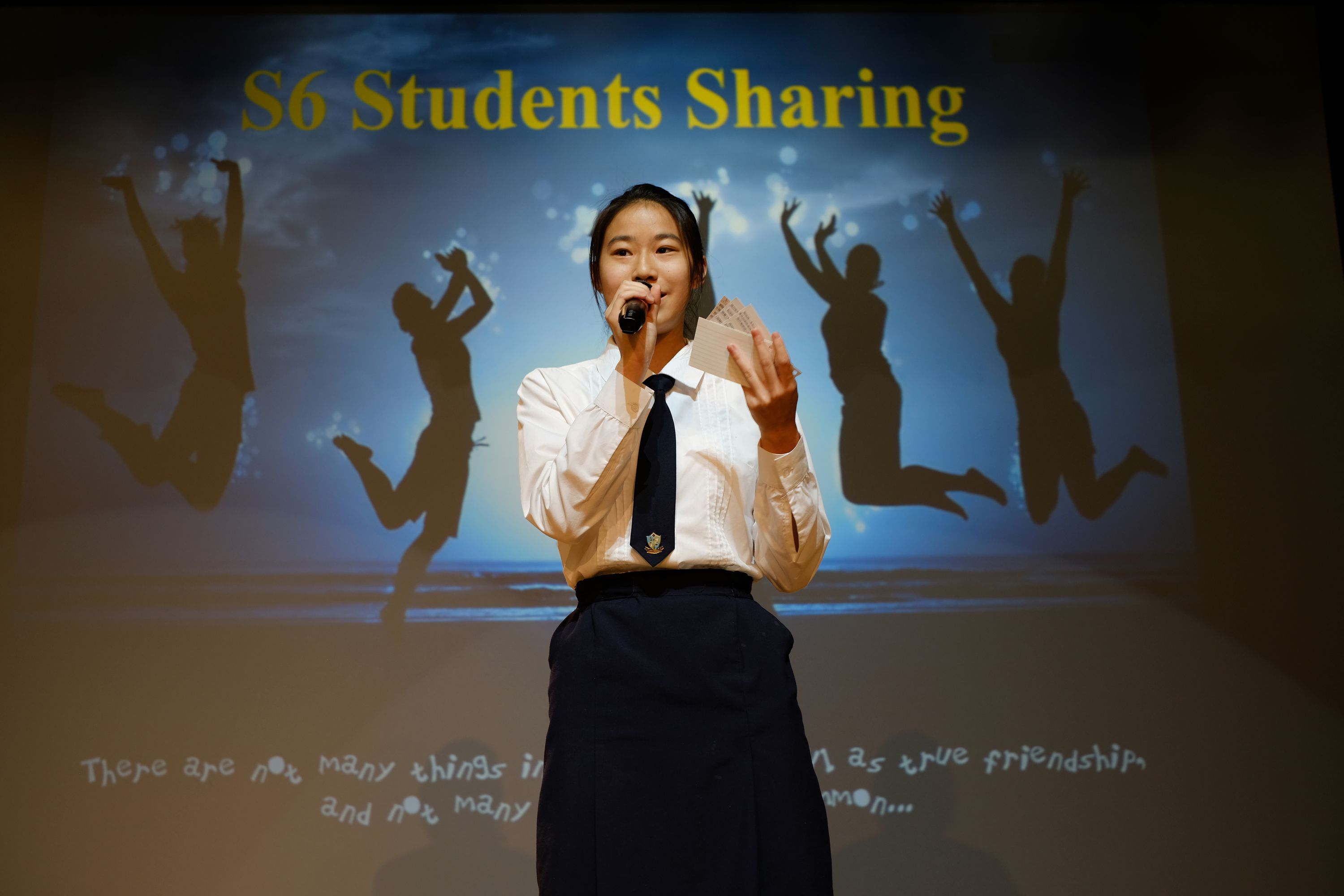 Light Passing Ceremony - SPKC