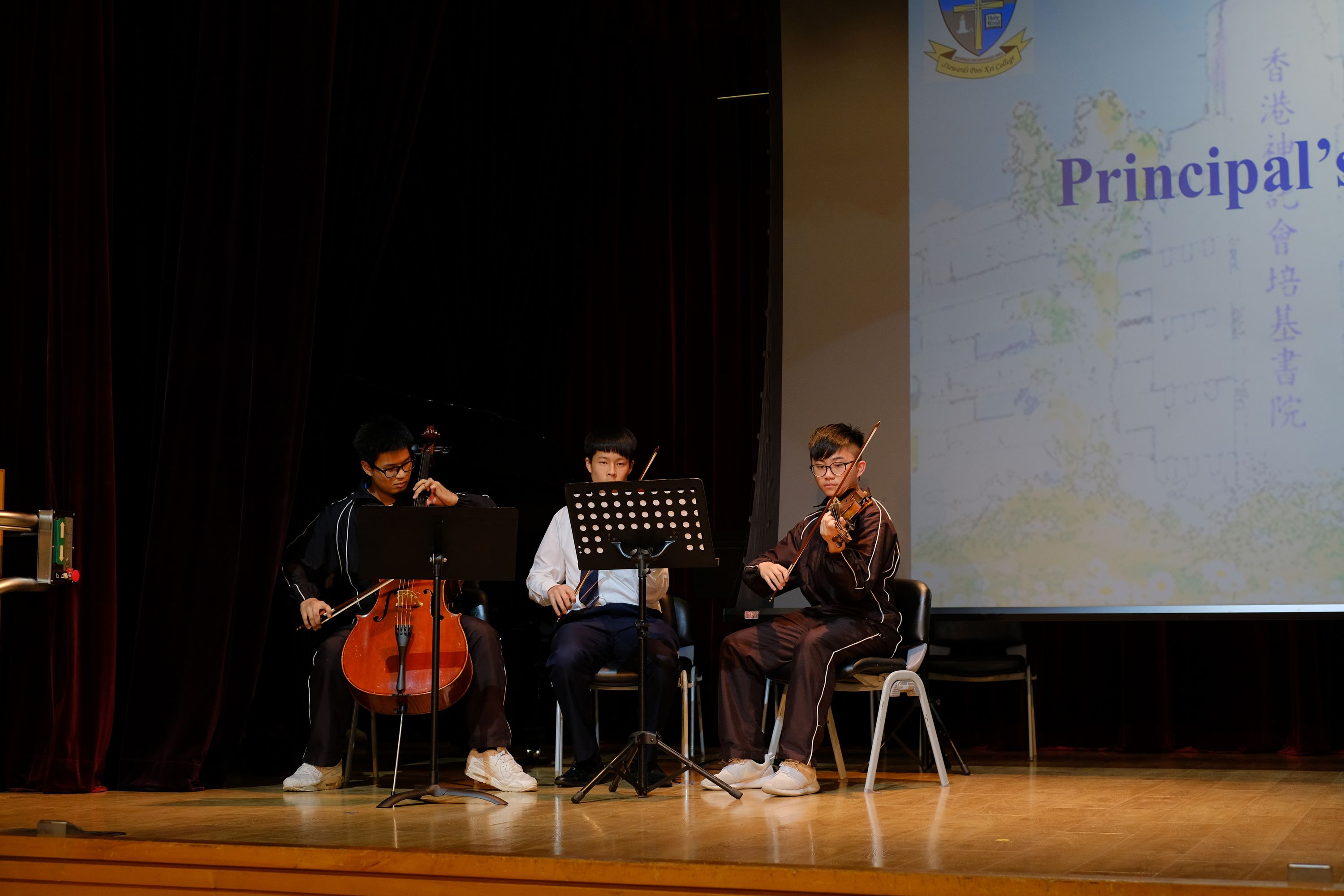 Light Passing Ceremony - SPKC