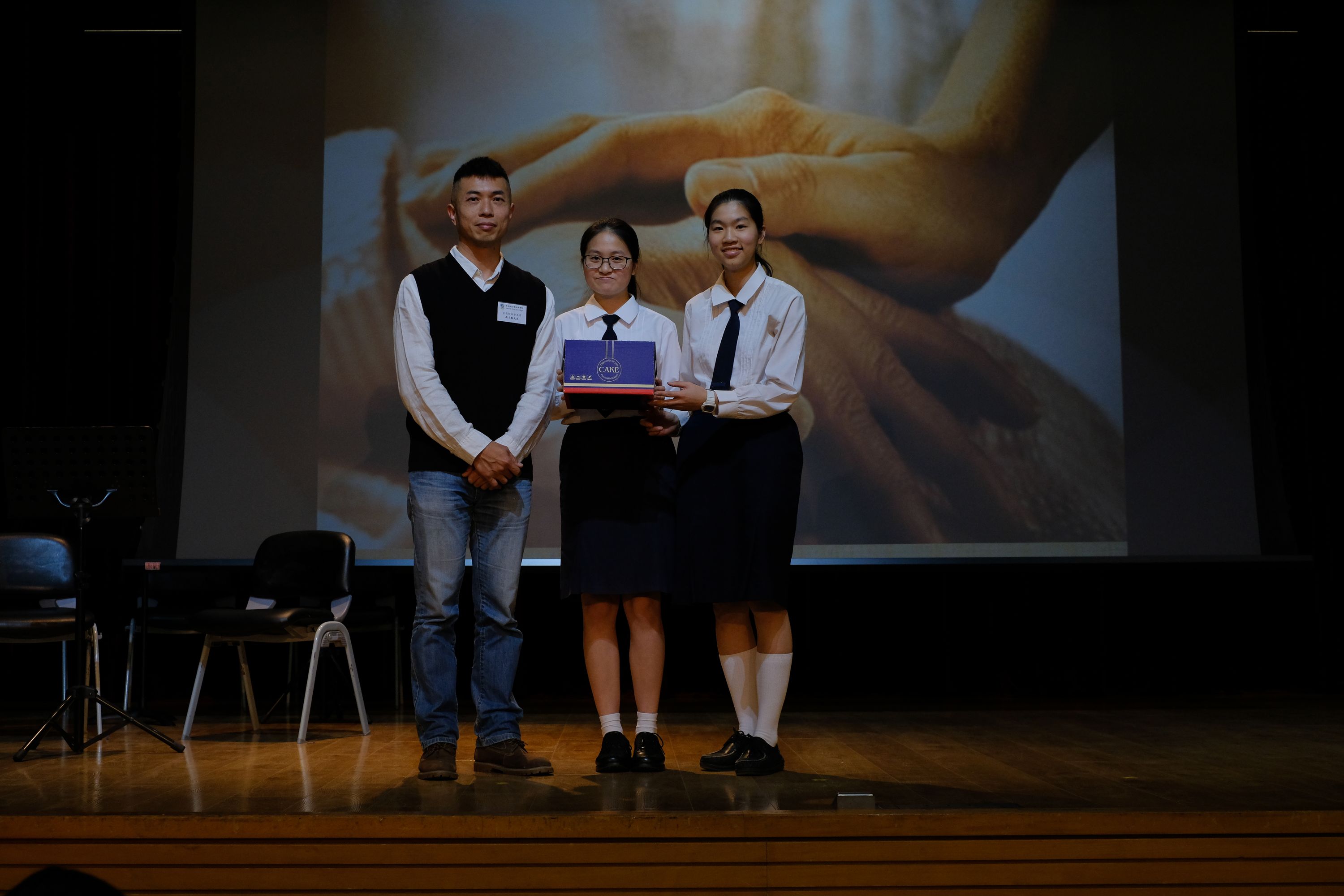 Light Passing Ceremony - SPKC