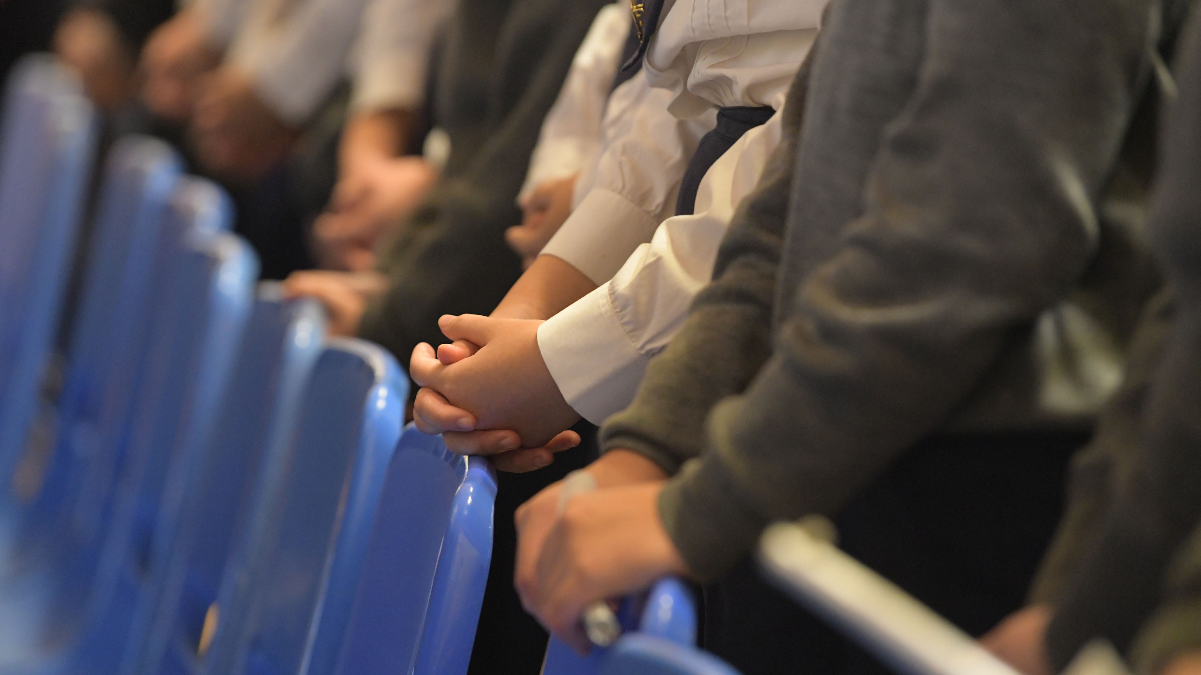 Light Passing Ceremony - SPKC