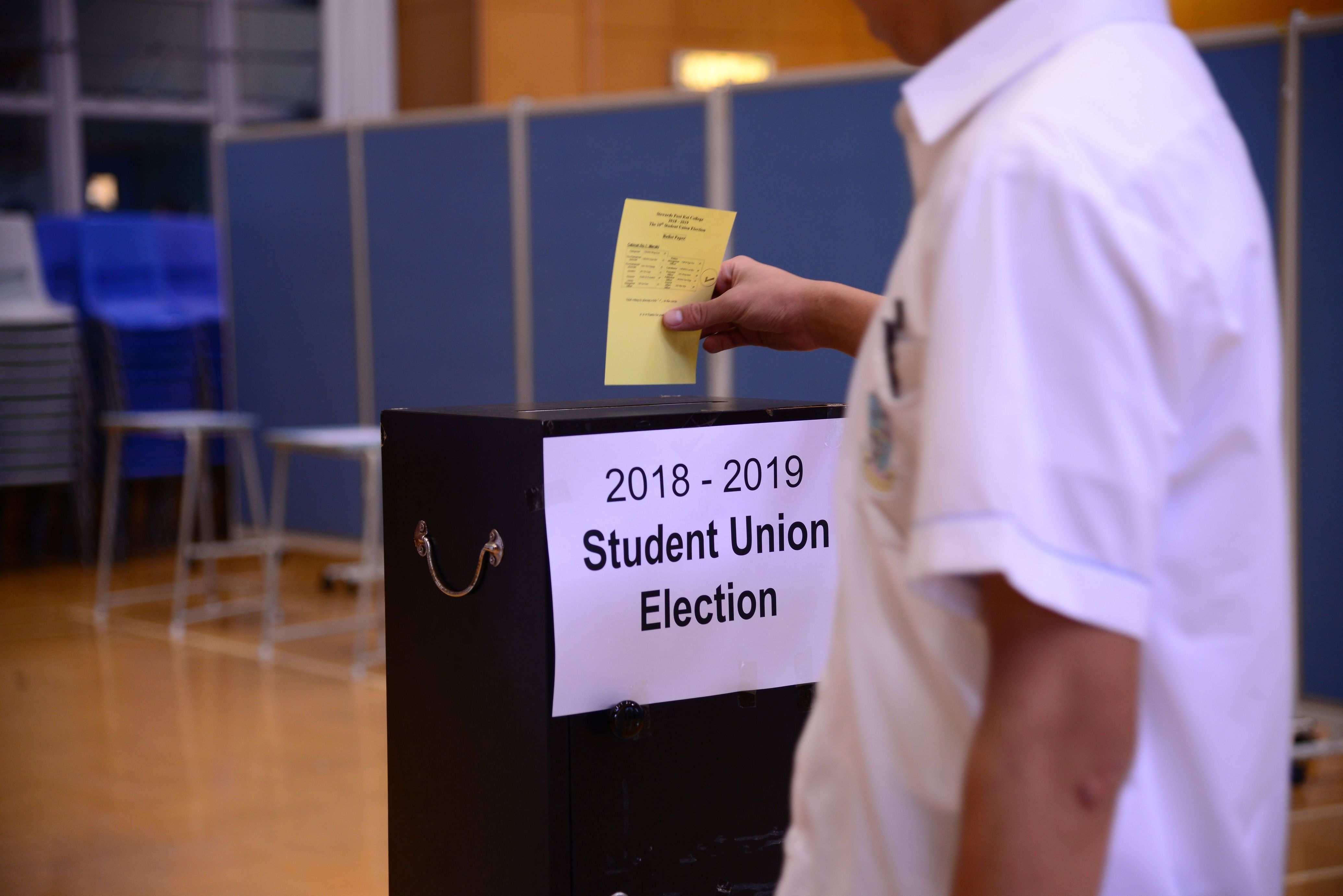 SU Election - SPKC