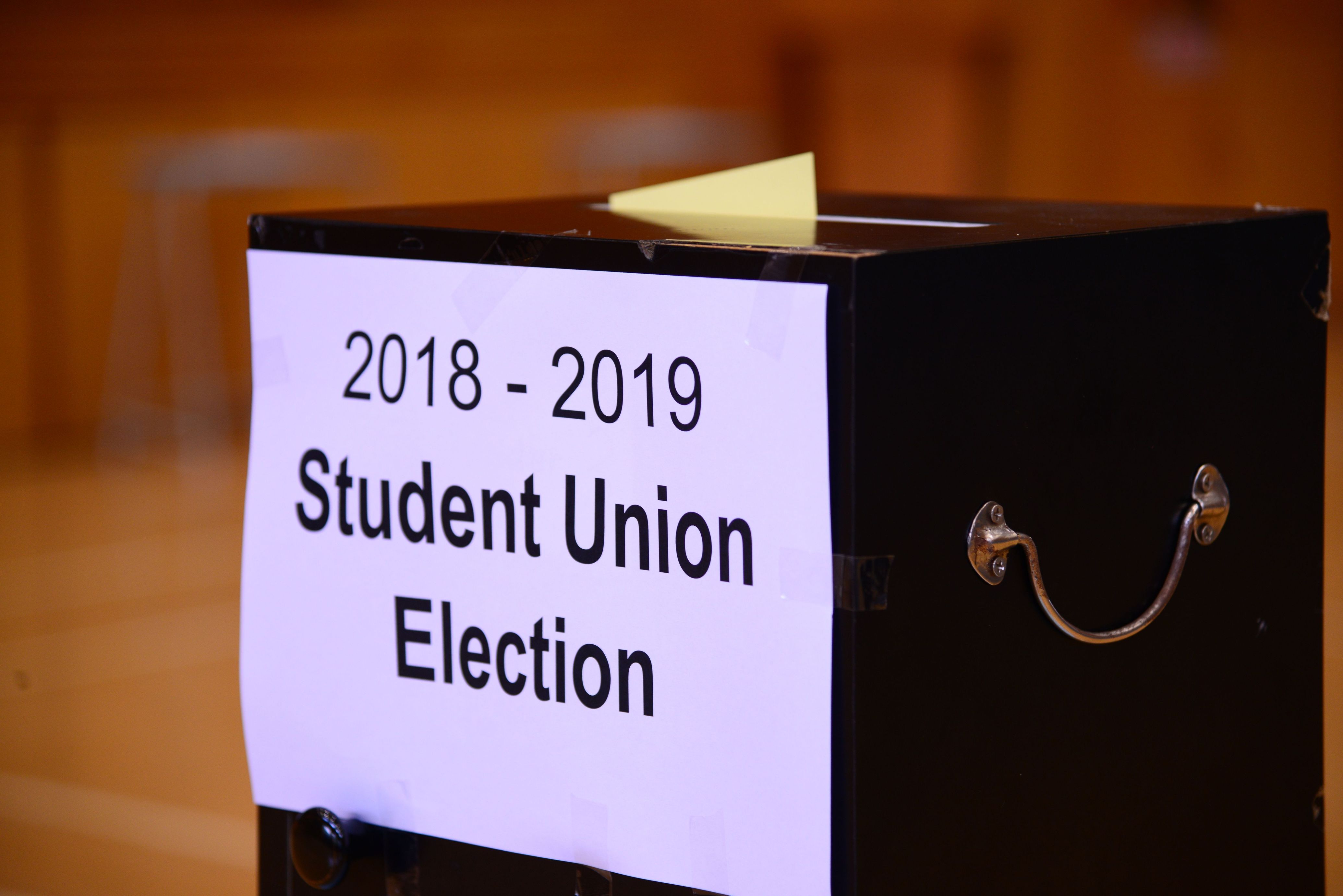SU Election - SPKC