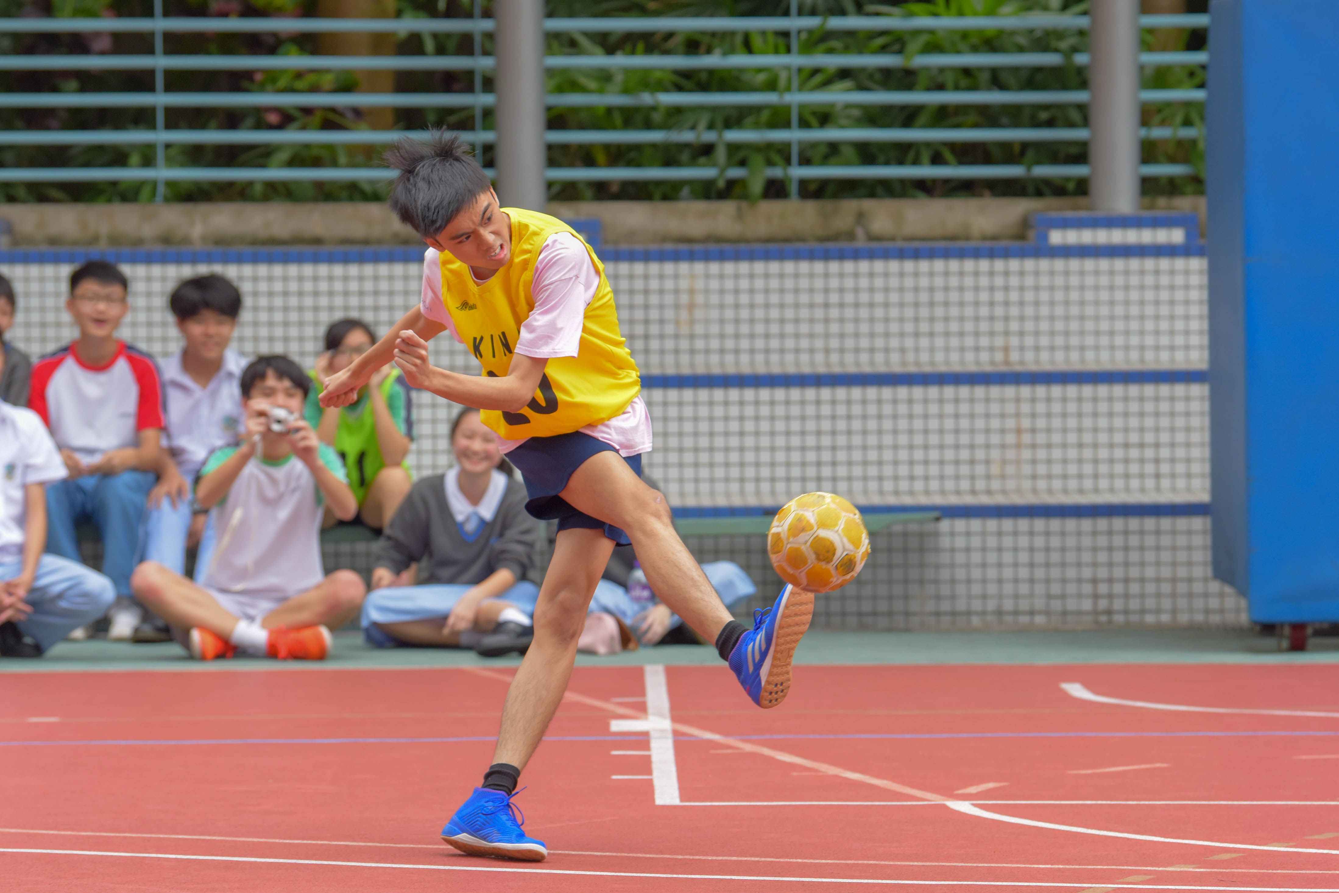 Inter-class Soccer Competition - SPKC