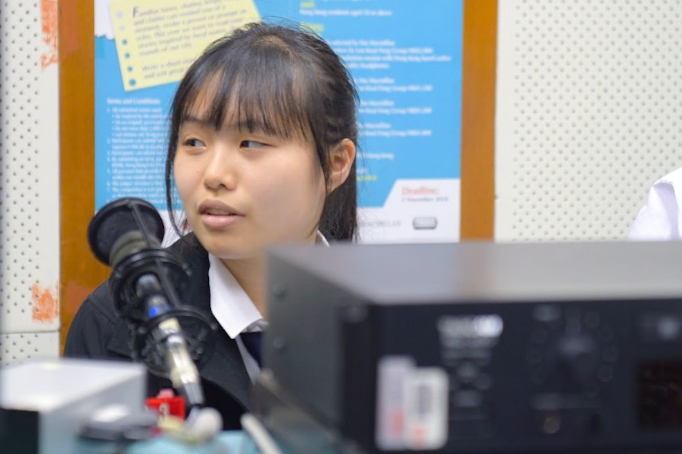 RTHK English Radio - Teen Time - SPKC
