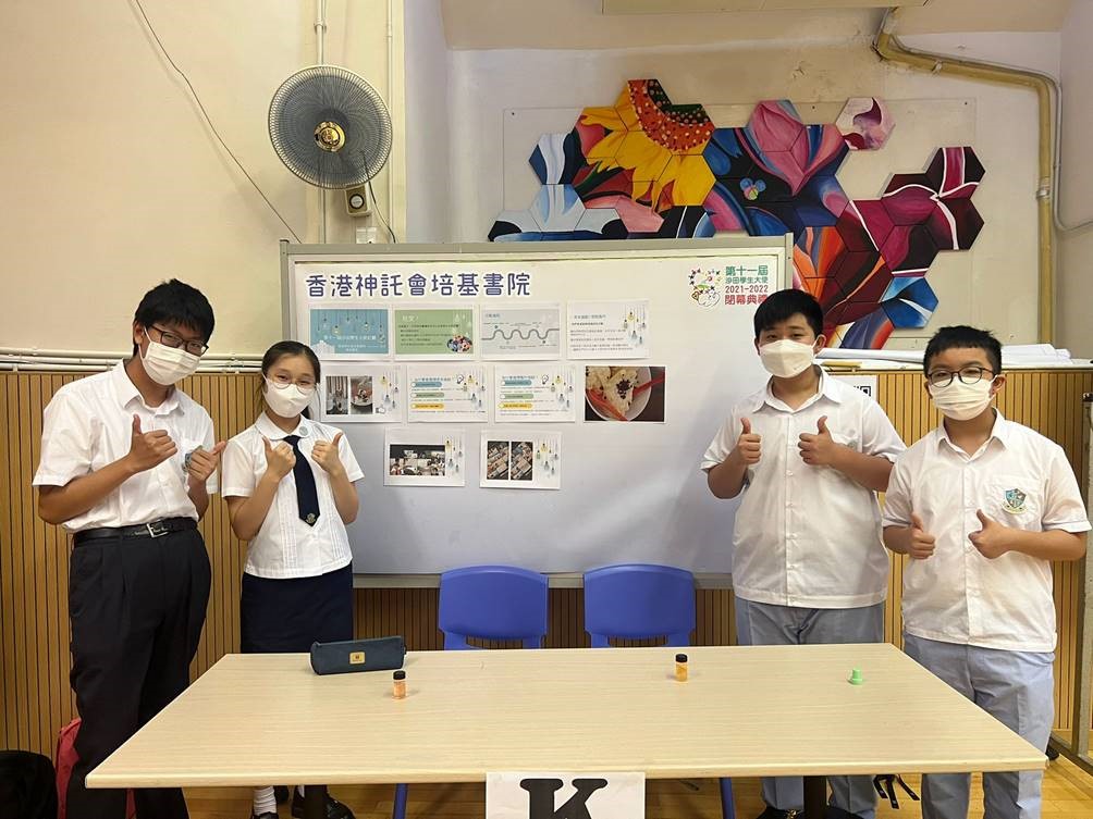 Achievements of Rotary Interact Club - SPKC