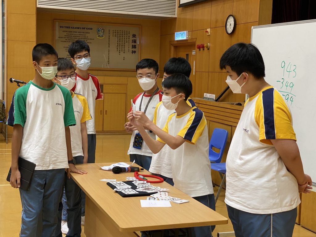 LEWOWA2122-04 STEM Magic Performance - SPKC