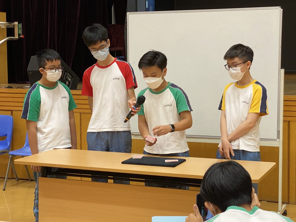 LEWOWA2122-04 STEM Magic Performance - SPKC