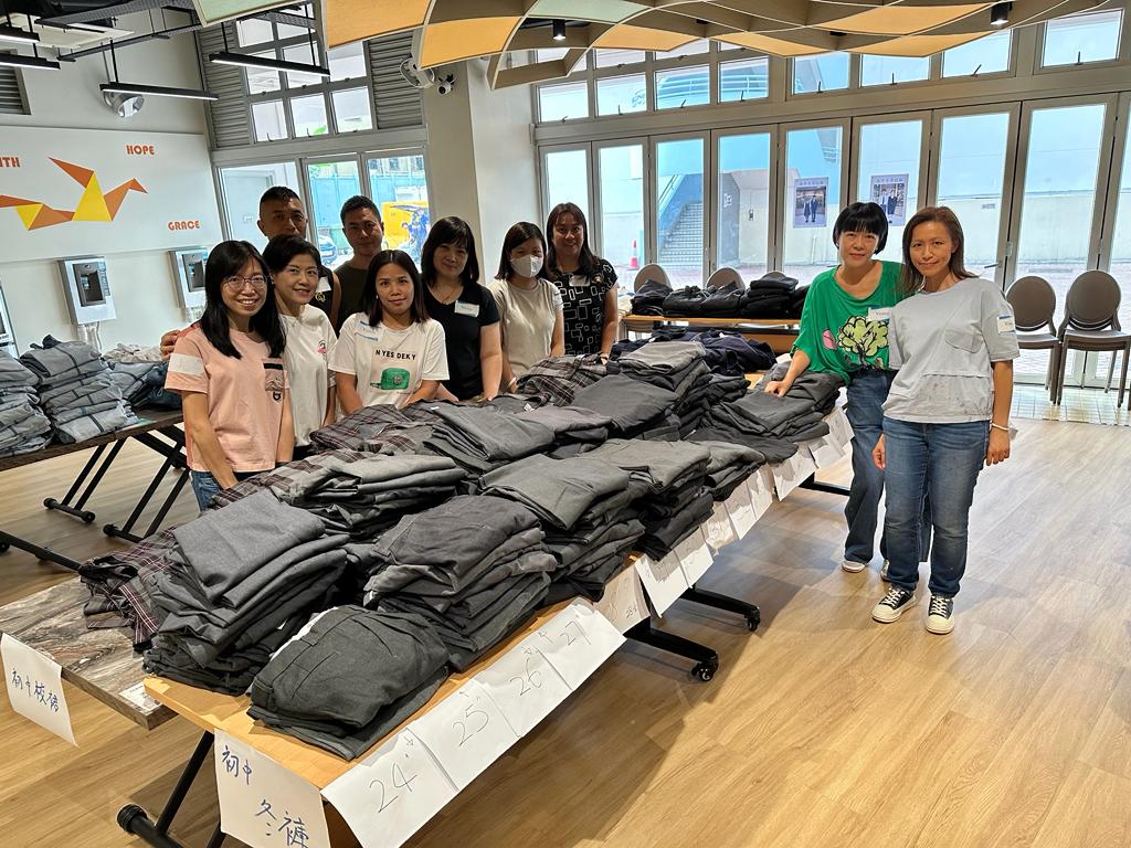 PTA Secondhand School Uniform Sale - SPKC