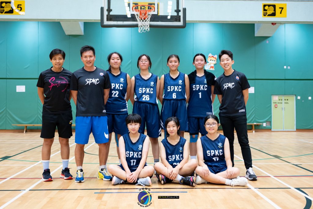 Girls Basketball Team - 1st runner-up in Inter-school Basketball ...