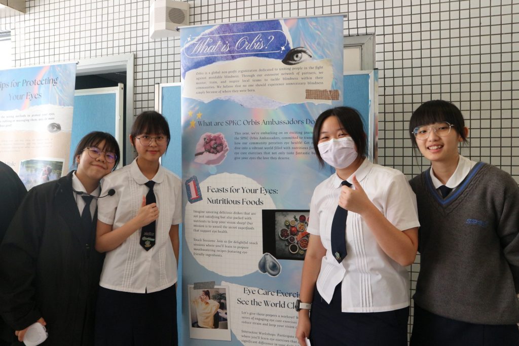 World Vision Day - SPKC Orbis Ambassdors - SPKC