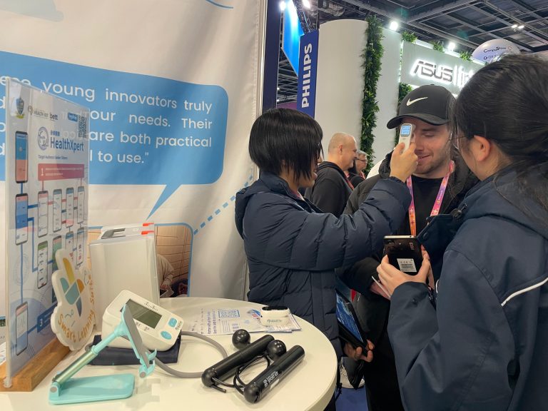 BETT Show 2025: Student Showcase and Learning Journey in EdTech and STEM - SPKC