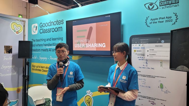 BETT Show 2025: Student Showcase and Learning Journey in EdTech and STEM - SPKC