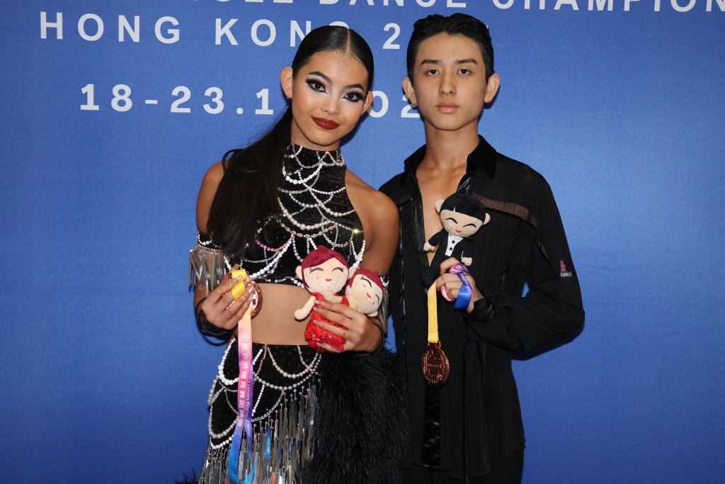 SPKC Celebrates a Star Dancer: Wan Chun Leung's Asian Championship ...