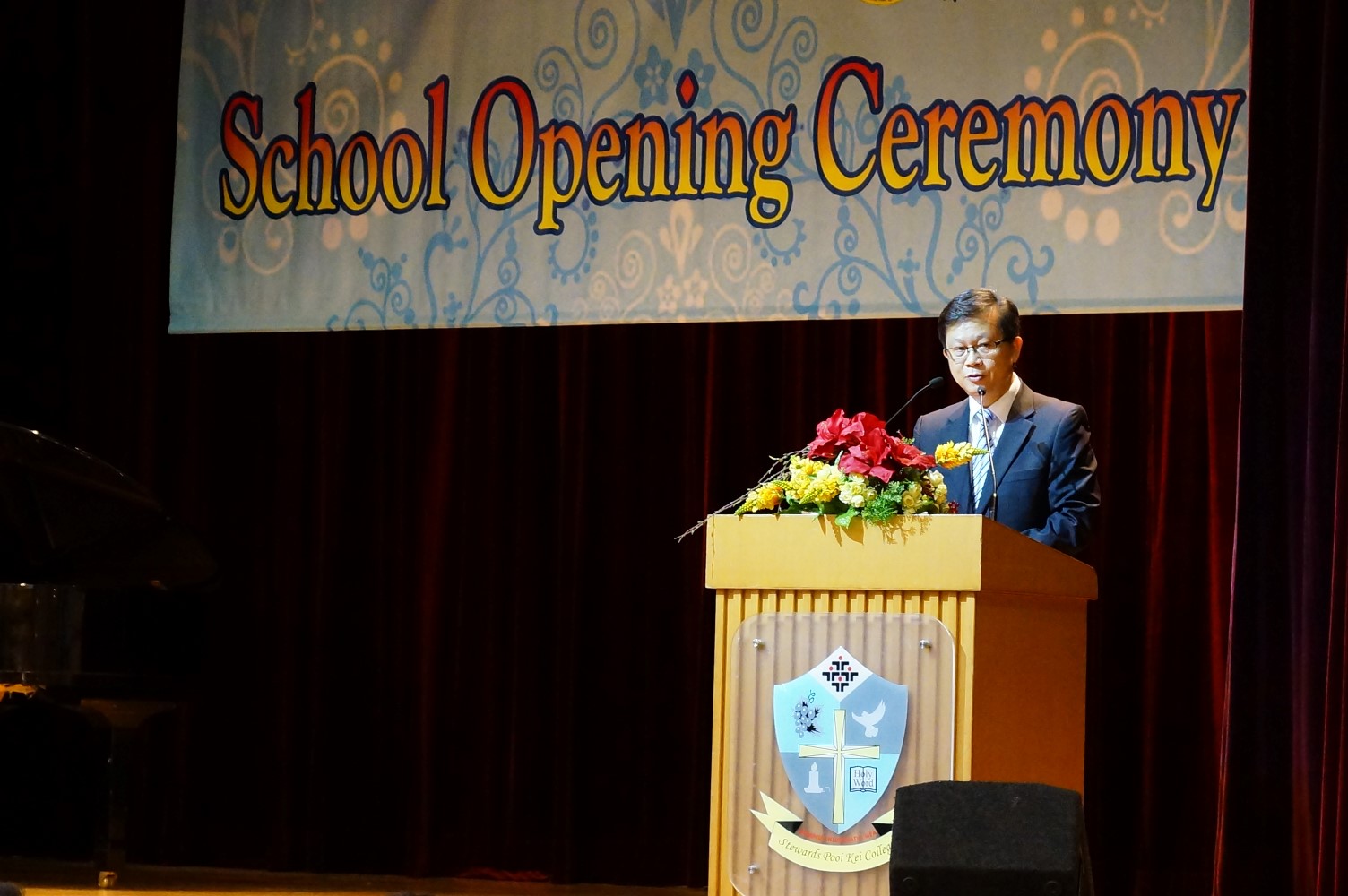 School Opening Ceremony - SPKC