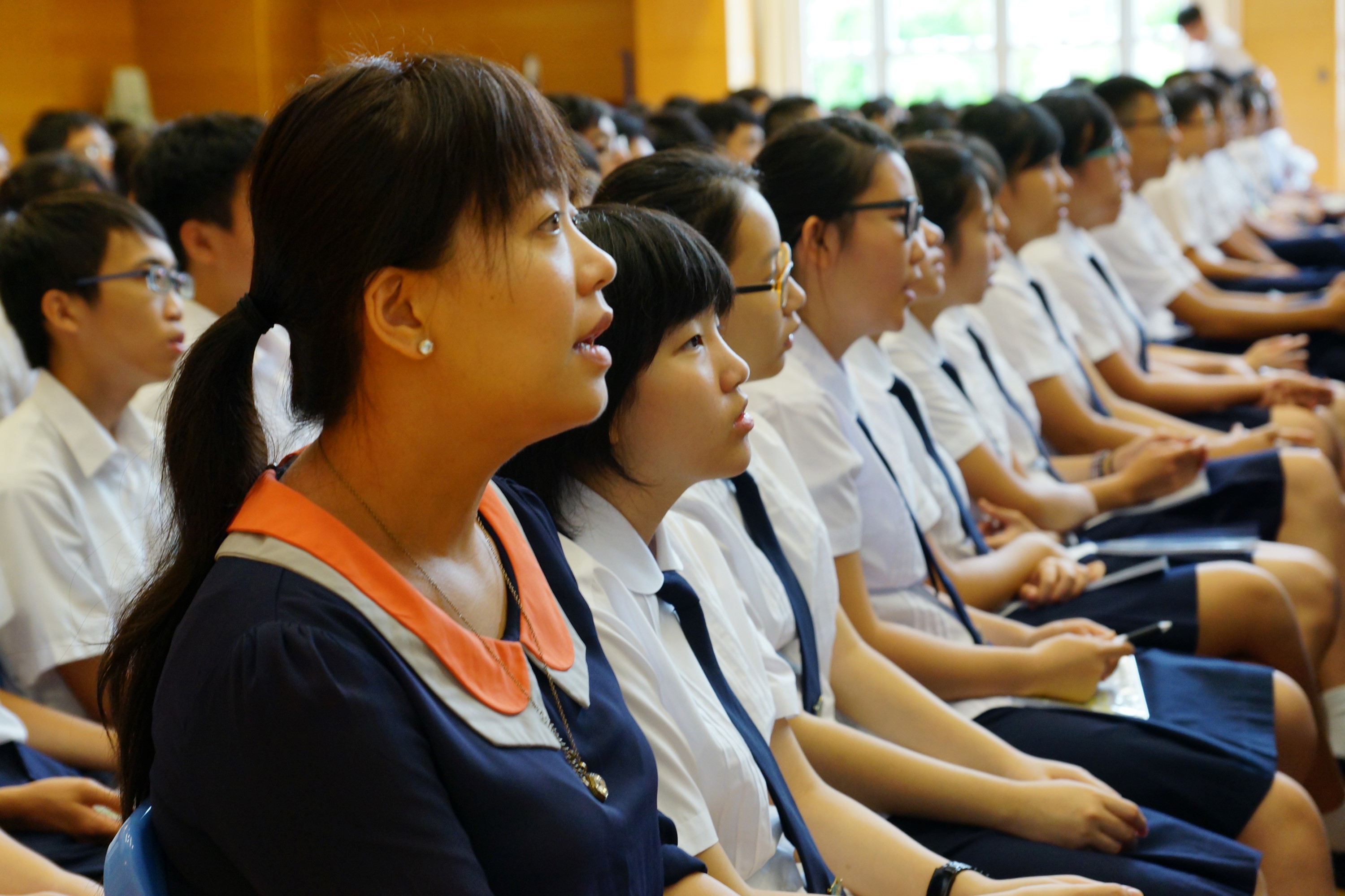 School Opening Ceremony - SPKC