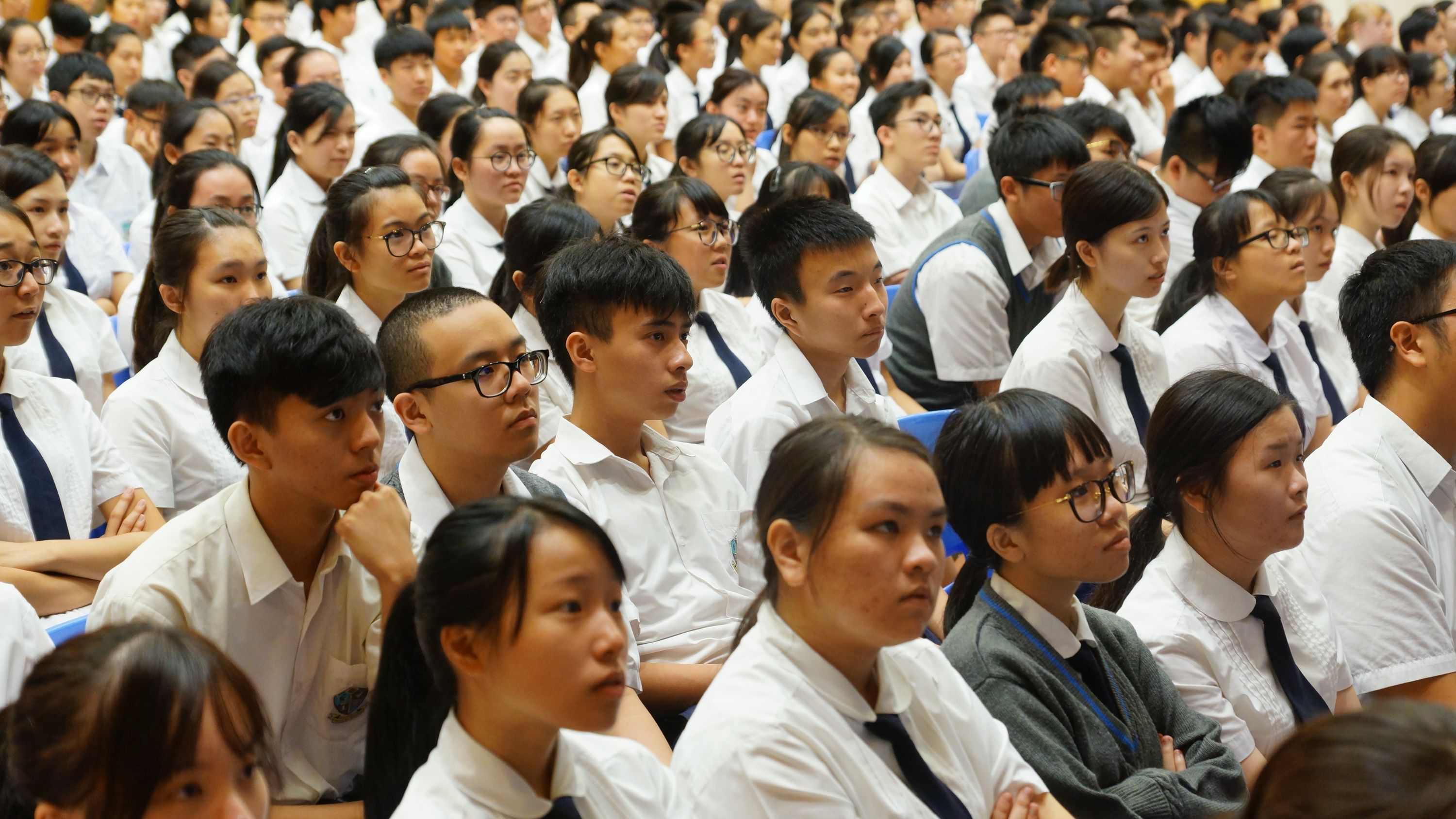 School Opening Ceremony - SPKC