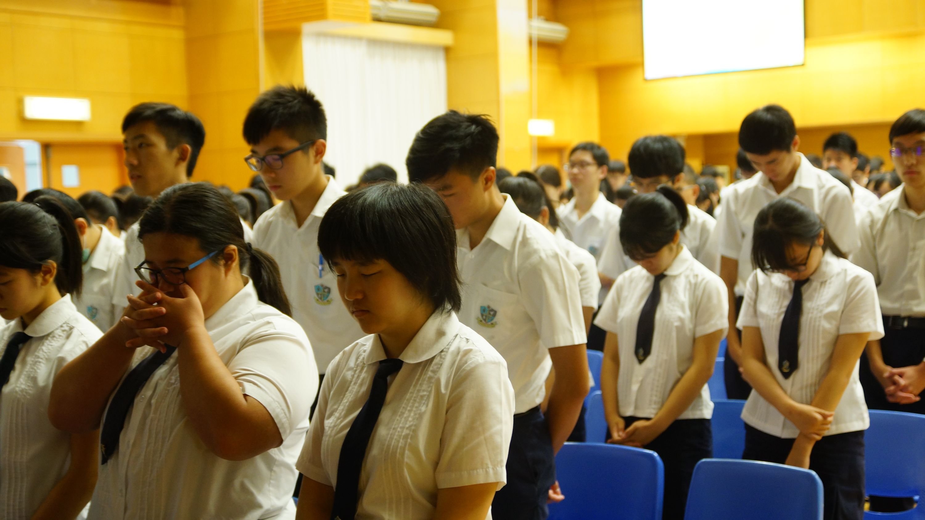 School Opening Ceremony - SPKC