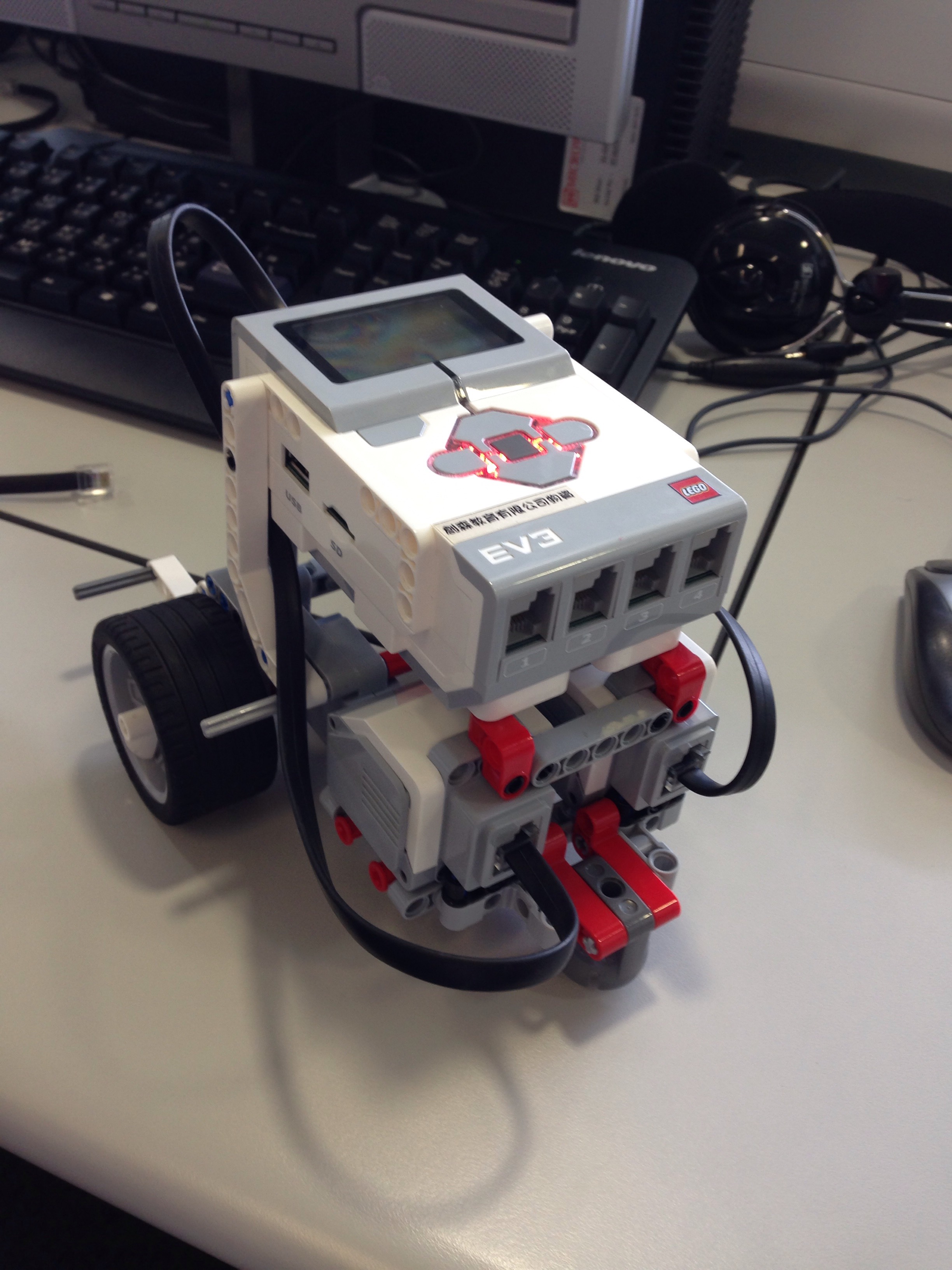 Robotic and Computer Game Design - SPKC