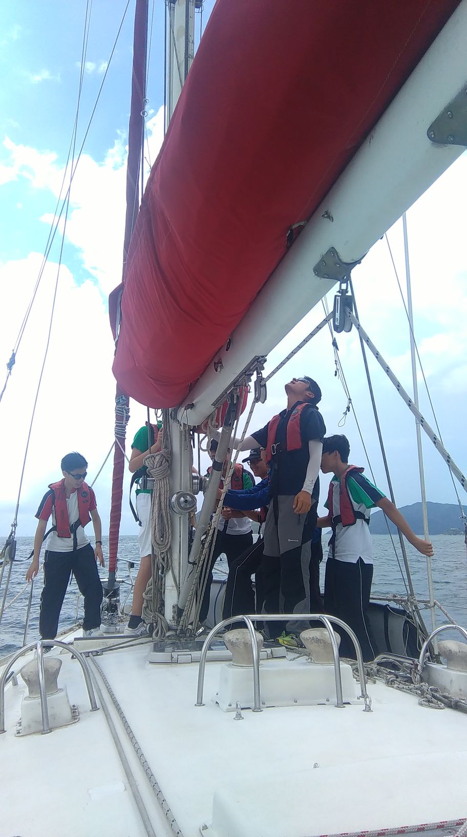 Sailing Classroom - SPKC