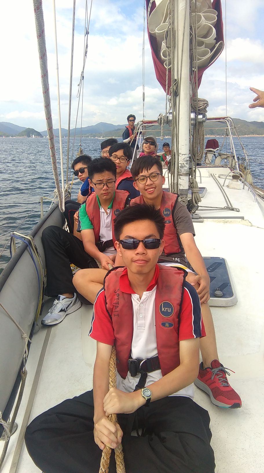 Sailing Classroom - SPKC