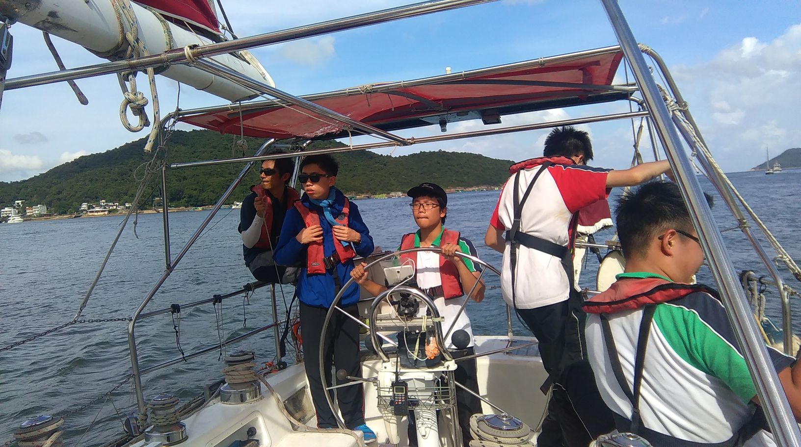 Sailing Classroom - SPKC