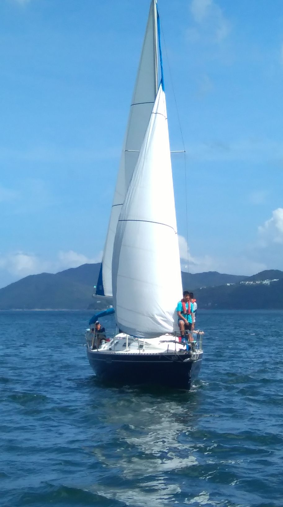 Sailing Classroom - SPKC