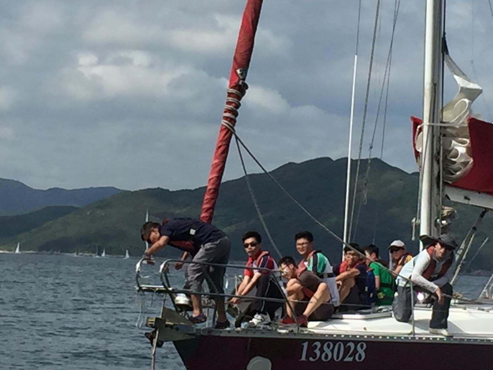 Sailing Classroom - SPKC