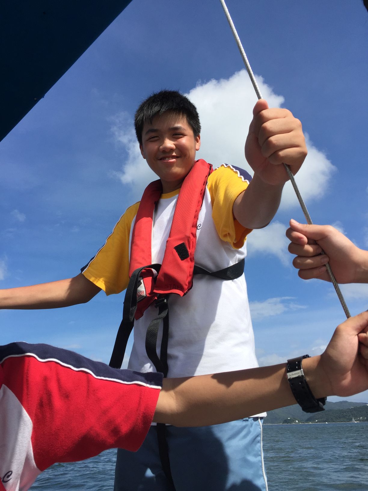 Sailing Classroom - SPKC