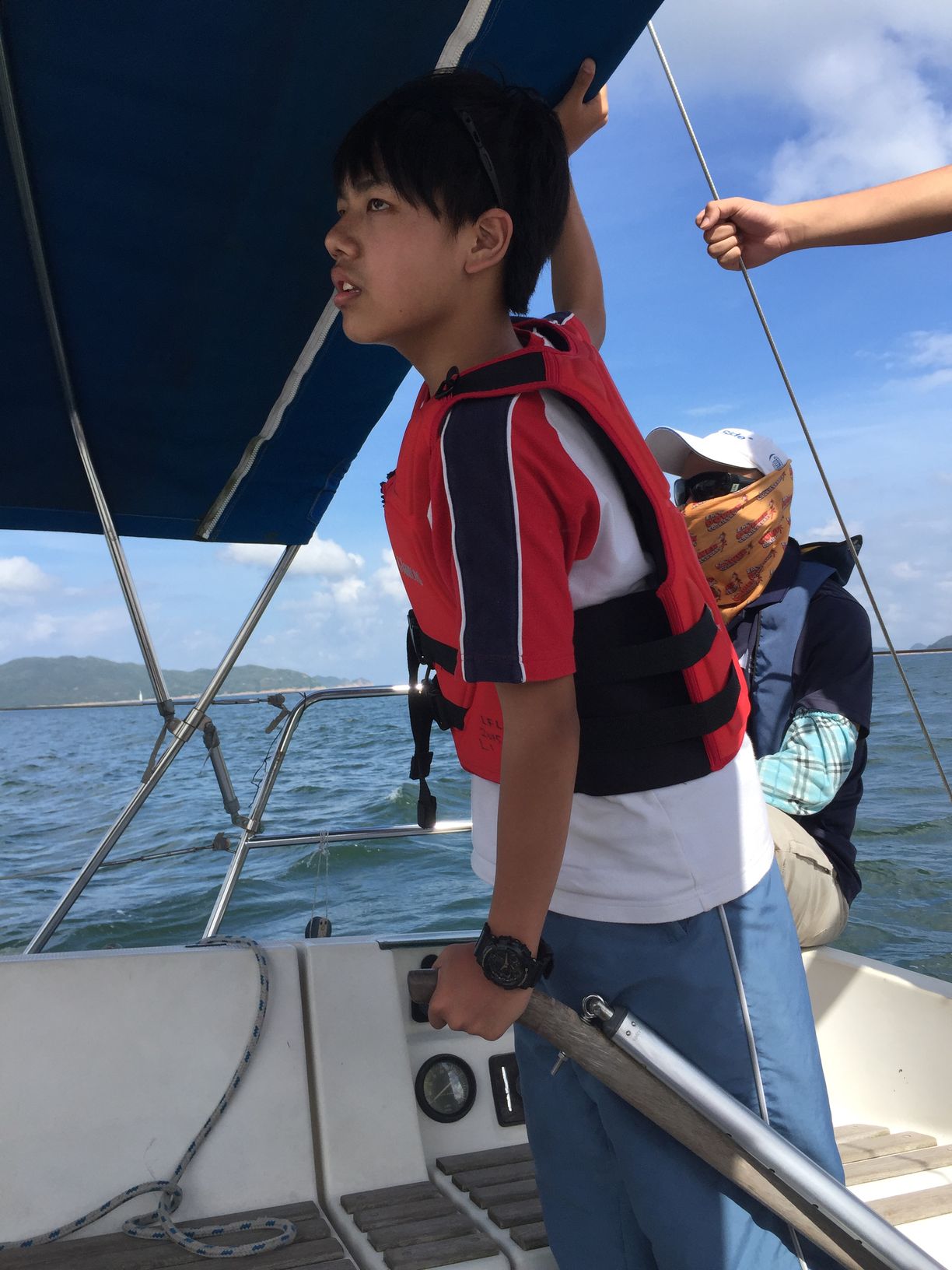 Sailing Classroom - SPKC