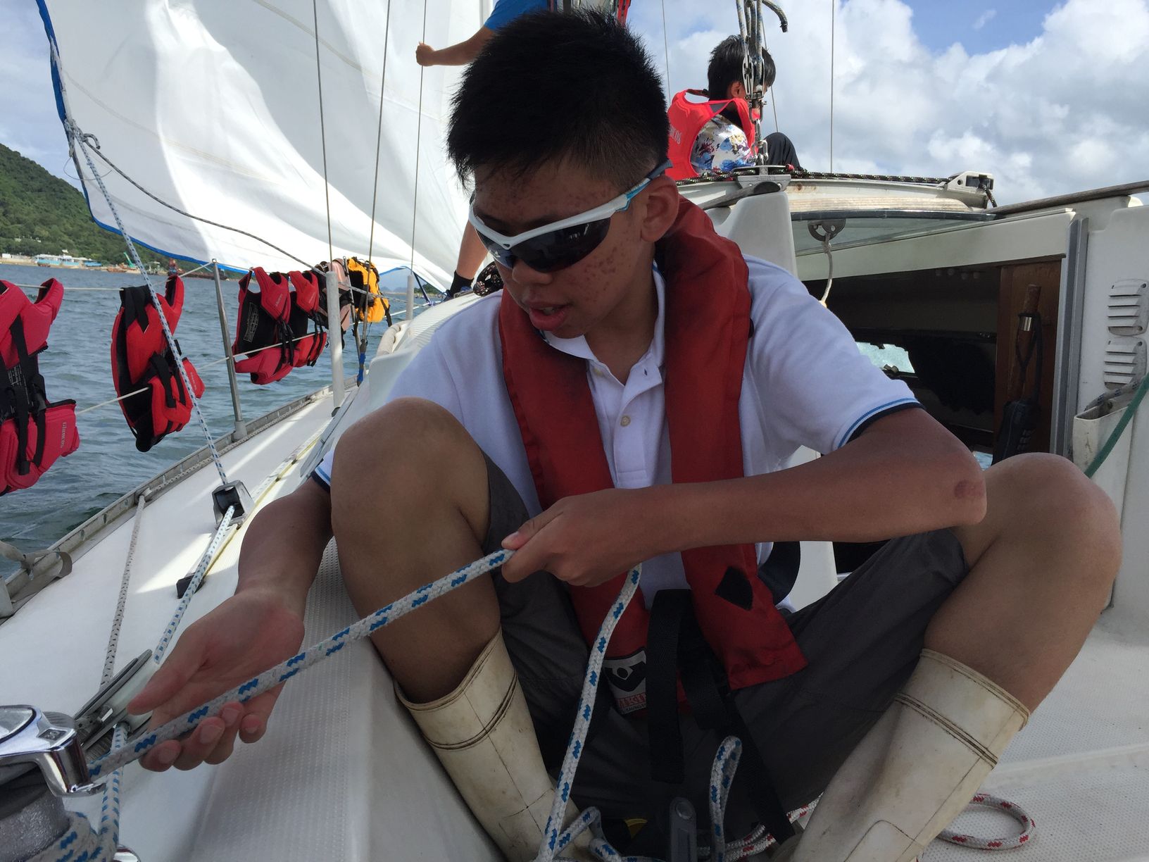 Sailing Classroom - SPKC