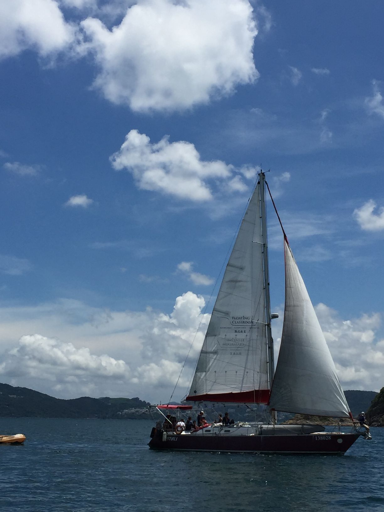 Sailing Classroom - SPKC