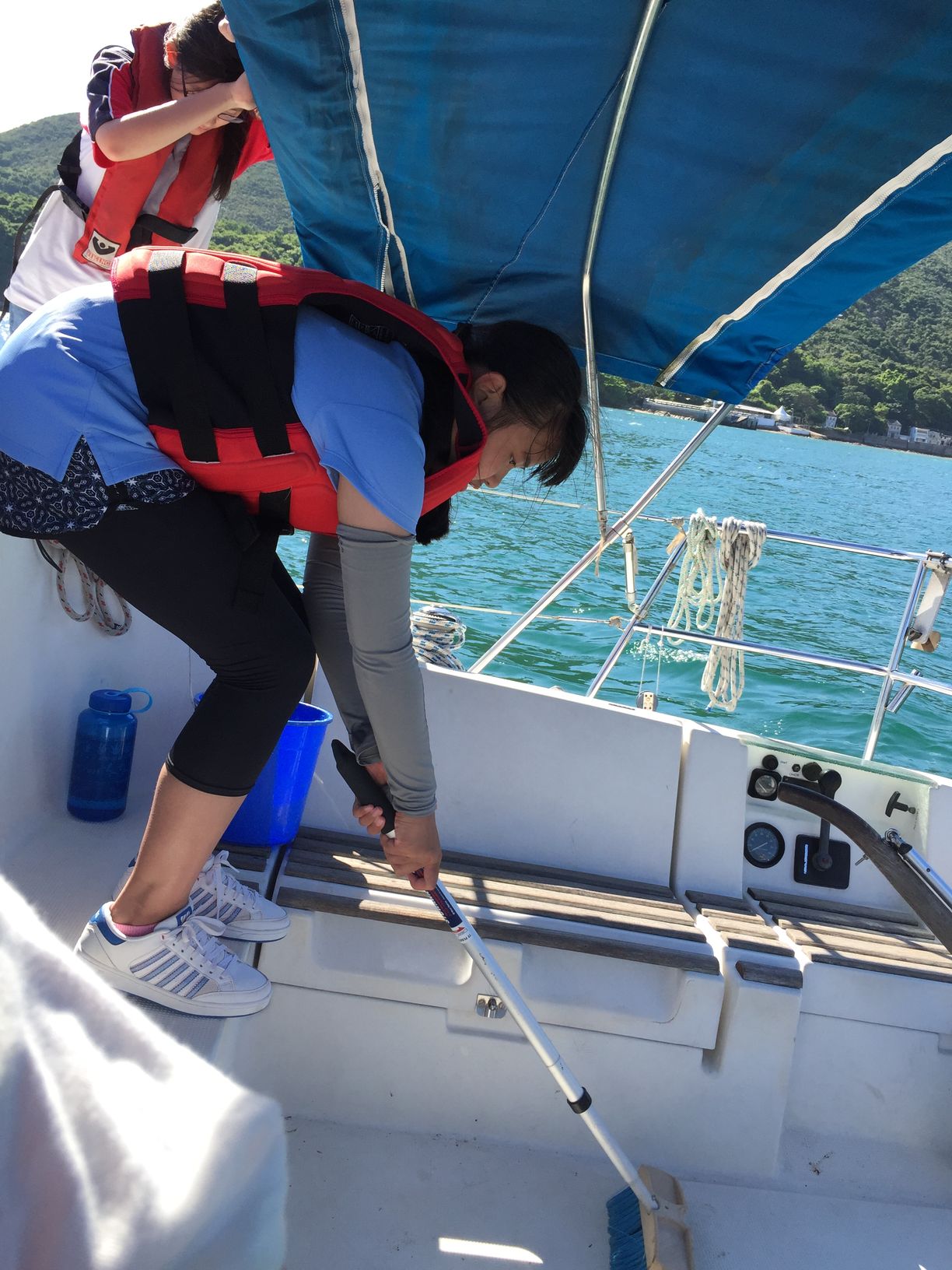 Sailing Classroom - SPKC