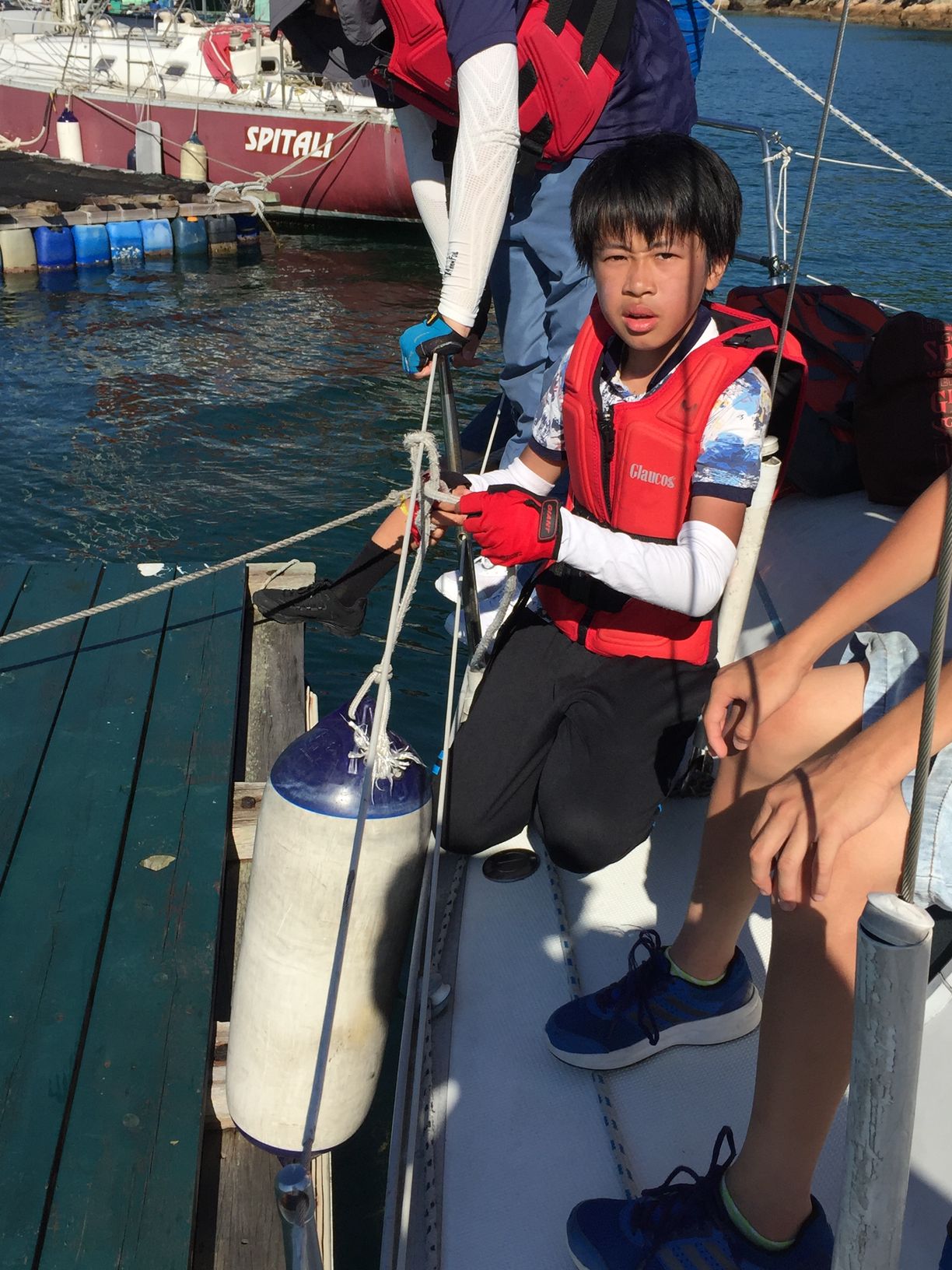 Sailing Classroom - SPKC