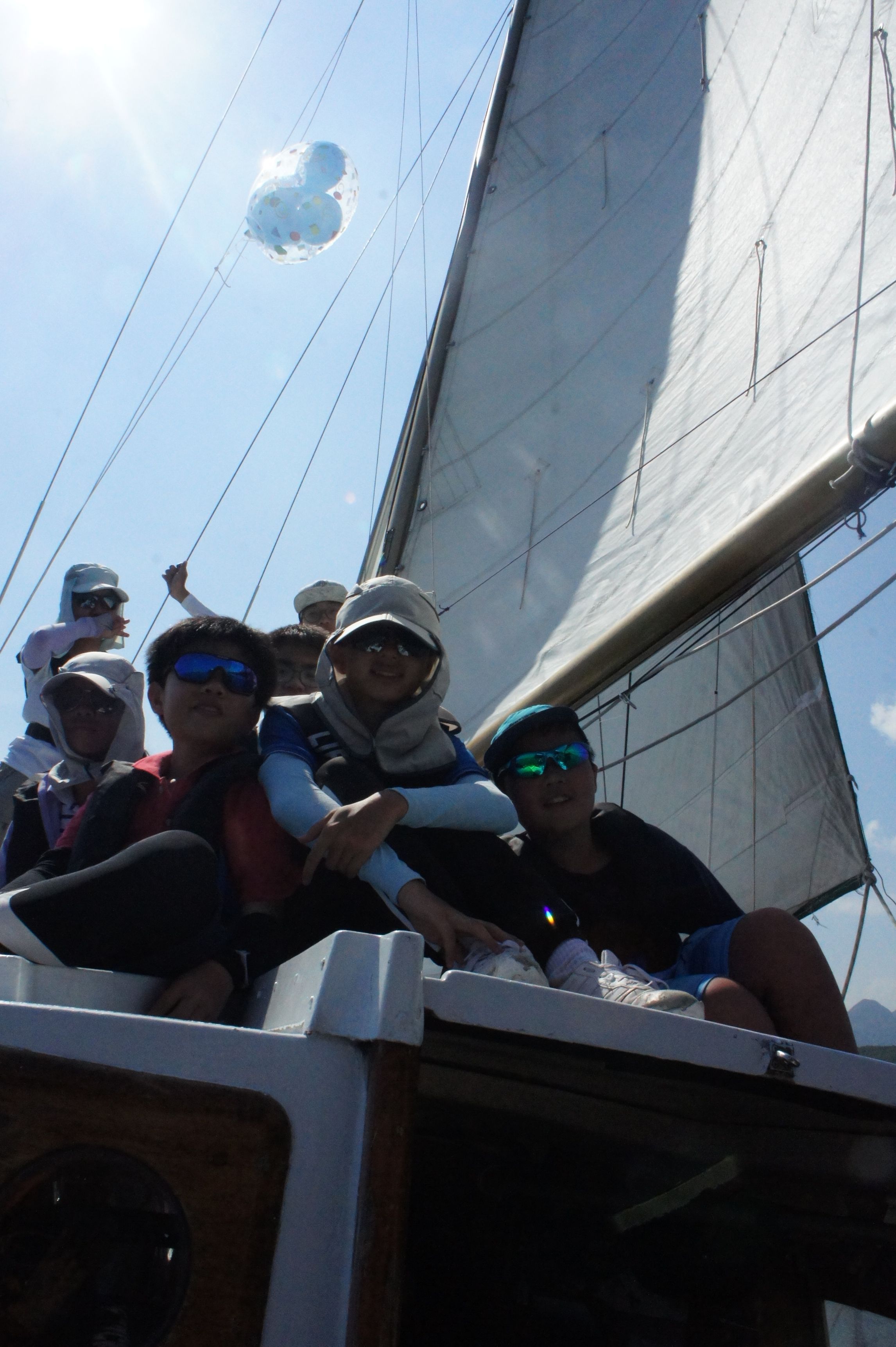 Sailing Classroom - SPKC