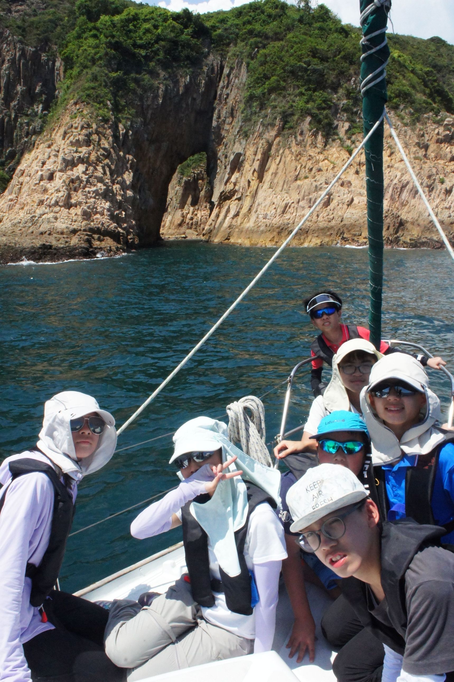 Sailing Classroom - SPKC