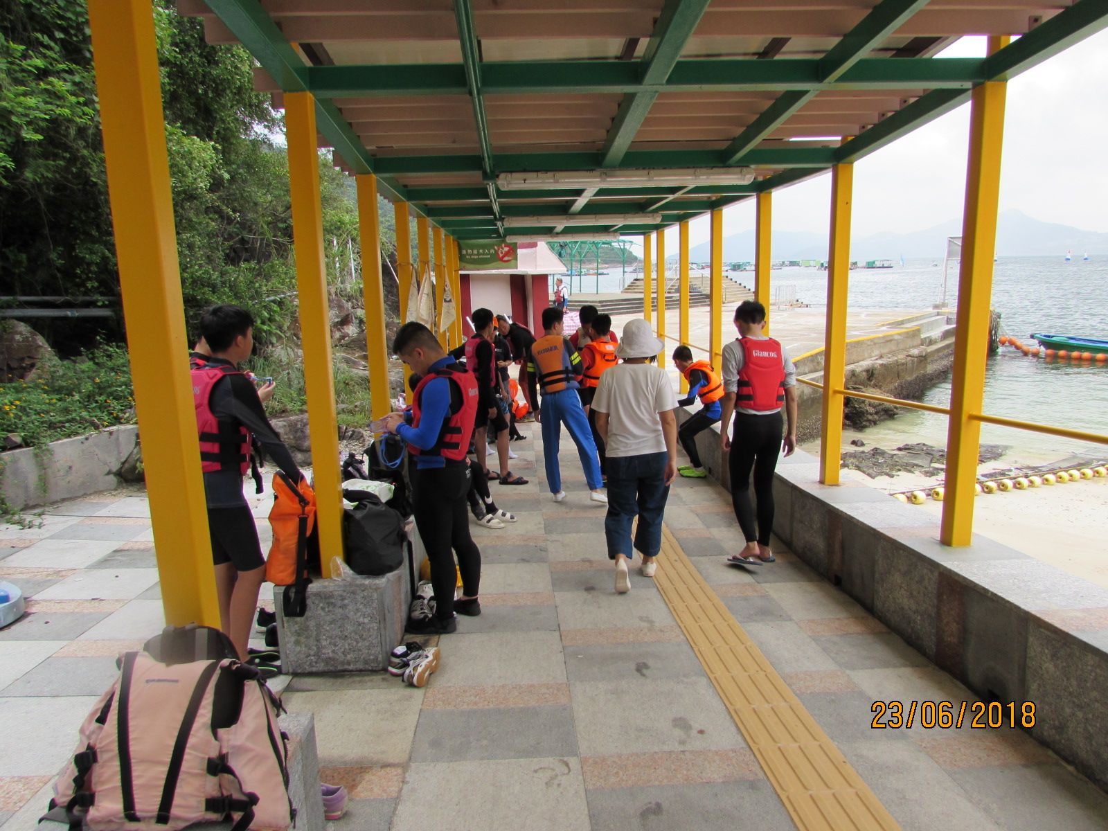 Sailing Classroom - SPKC